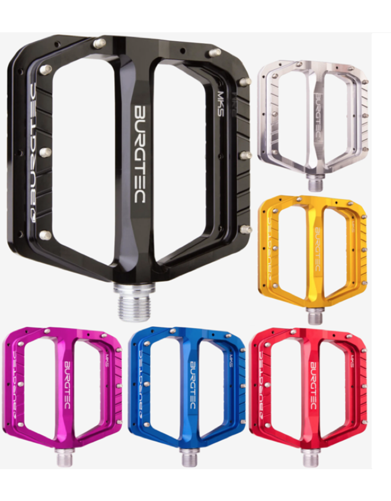 BURGTEC – Thirteen Industries