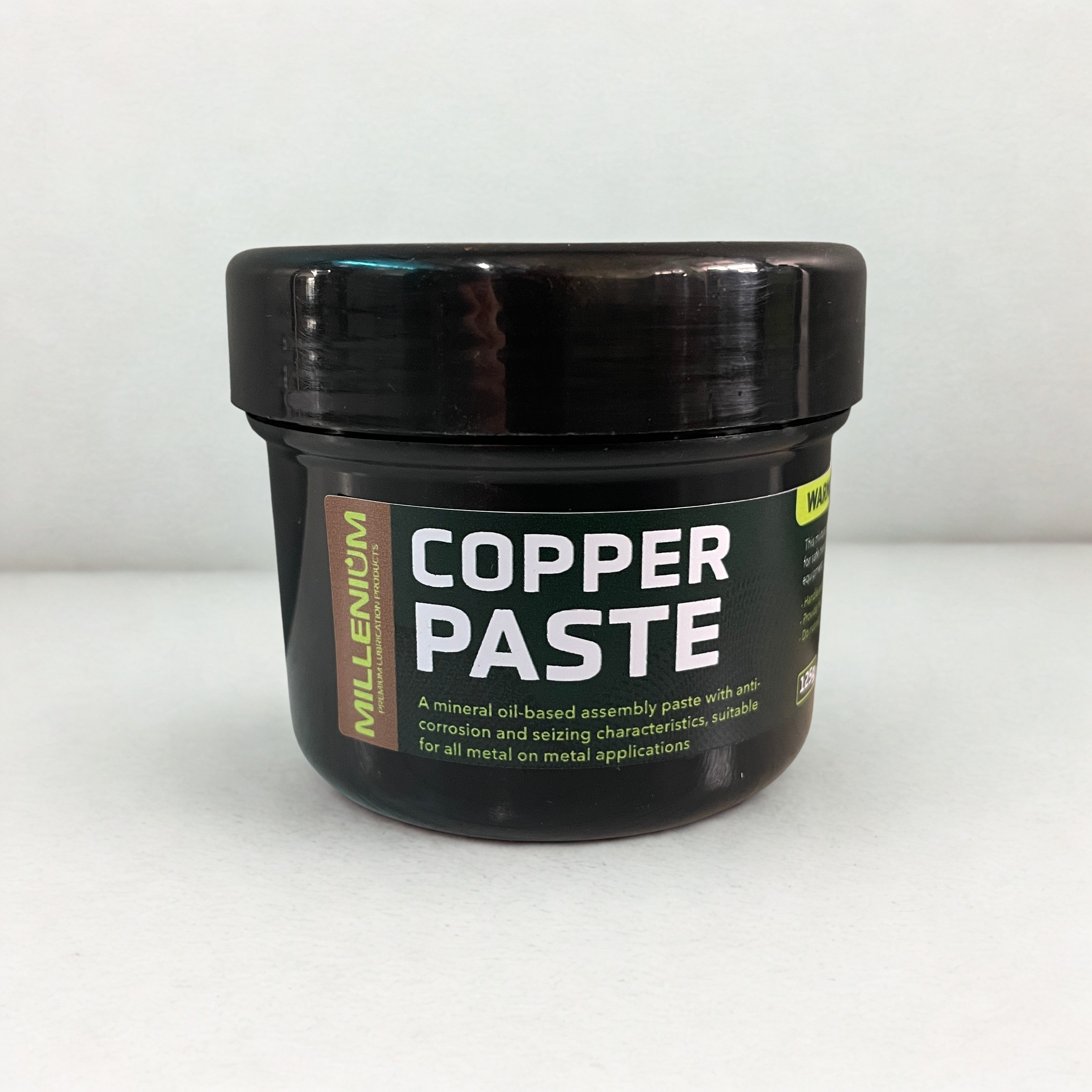 Millennium Copper Paste 125g – Thirteen Industries