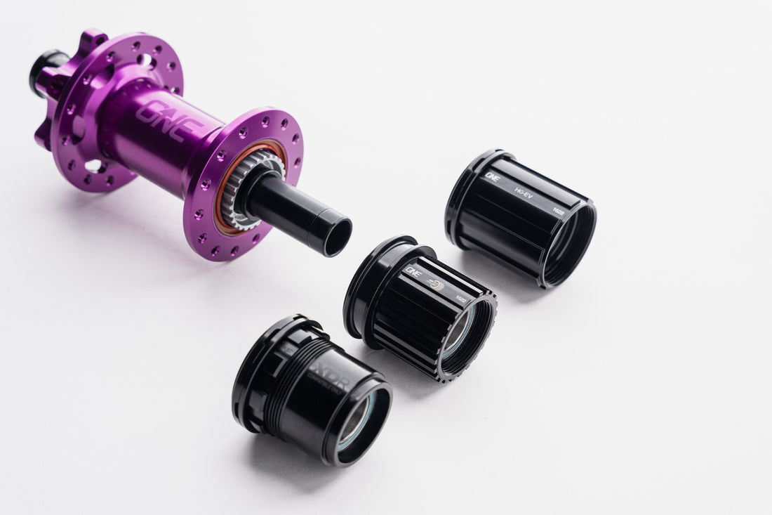 OneUp Hub | Rear – Thirteen Industries