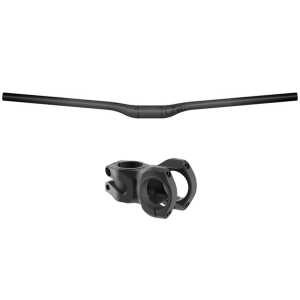 OneUp Carbon Cockpit Bundle | Handlebar and Stem – Thirteen Industries