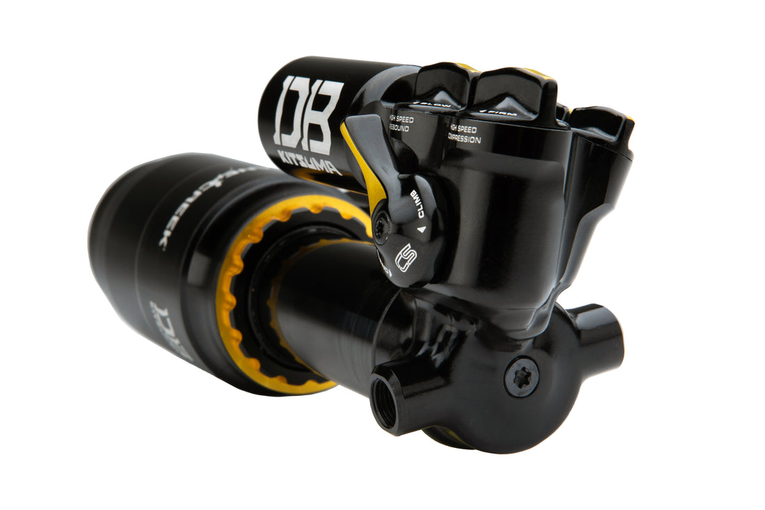 Cane Creek Kitsuma | Air | Trunnion – Thirteen Industries