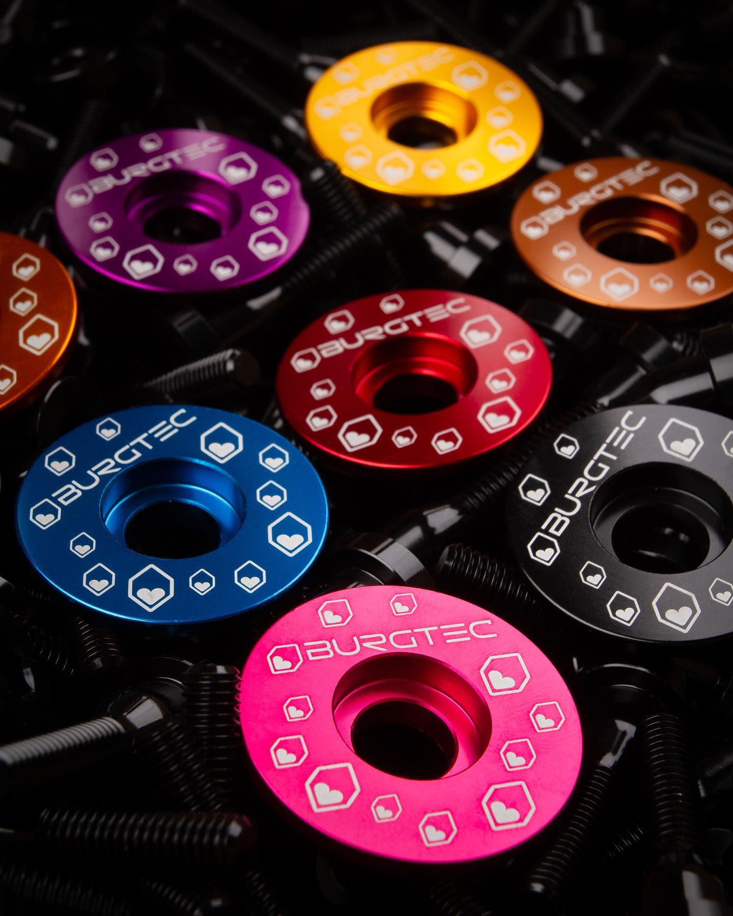 Burgtec Top Cap – Thirteen Industries