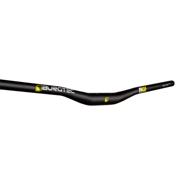 Burgtec RideWide Enduro Alloy Bar 35mm Diameter – Thirteen Industries