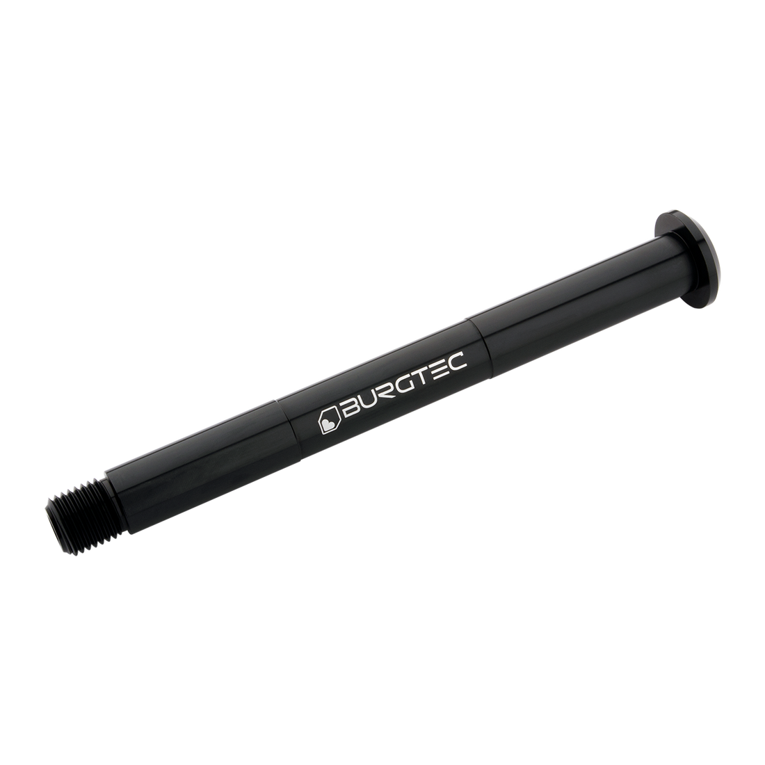 Burgtec Fork Axle FOX 15 x 110mm BLACK – Thirteen Industries