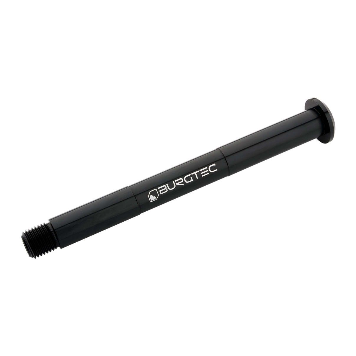 Burgtec Fork Axle FOX 15 x 110mm BLACK – Thirteen Industries