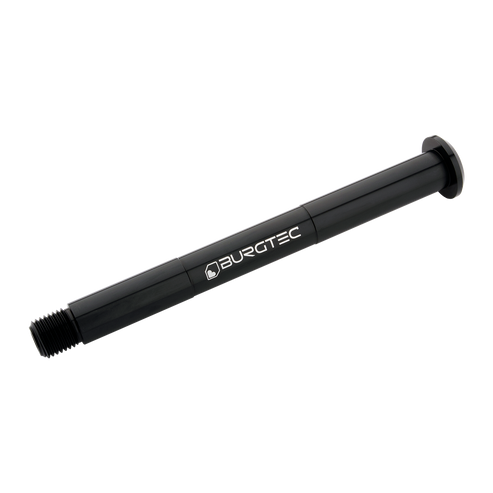 Burgtec Fork Axle FOX 15 x 110mm BLACK – Thirteen Industries