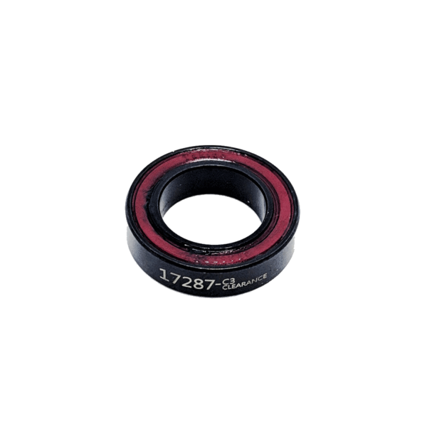 17287-2RS – 17x28x7mm Abec 3 C3 Clearance – Thirteen Industries